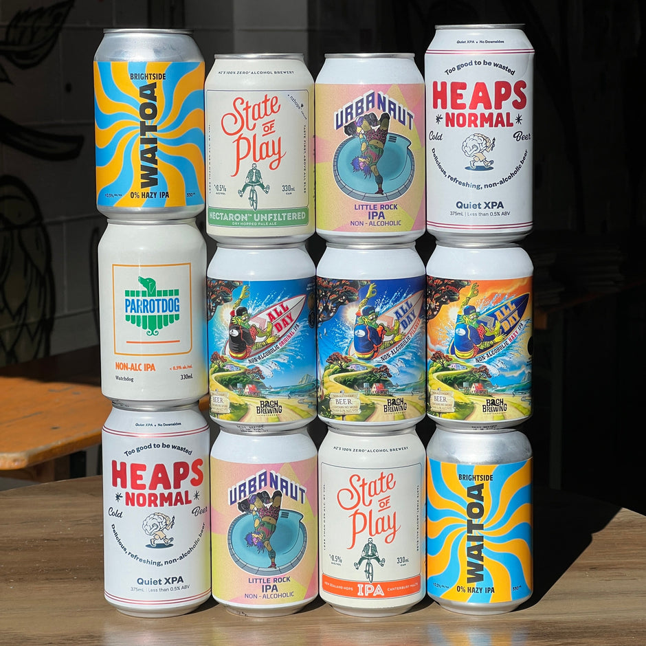 Buy Beer Online | Craft Beer Gifts, Subscriptions, Shop | Ship NZ Wide ...