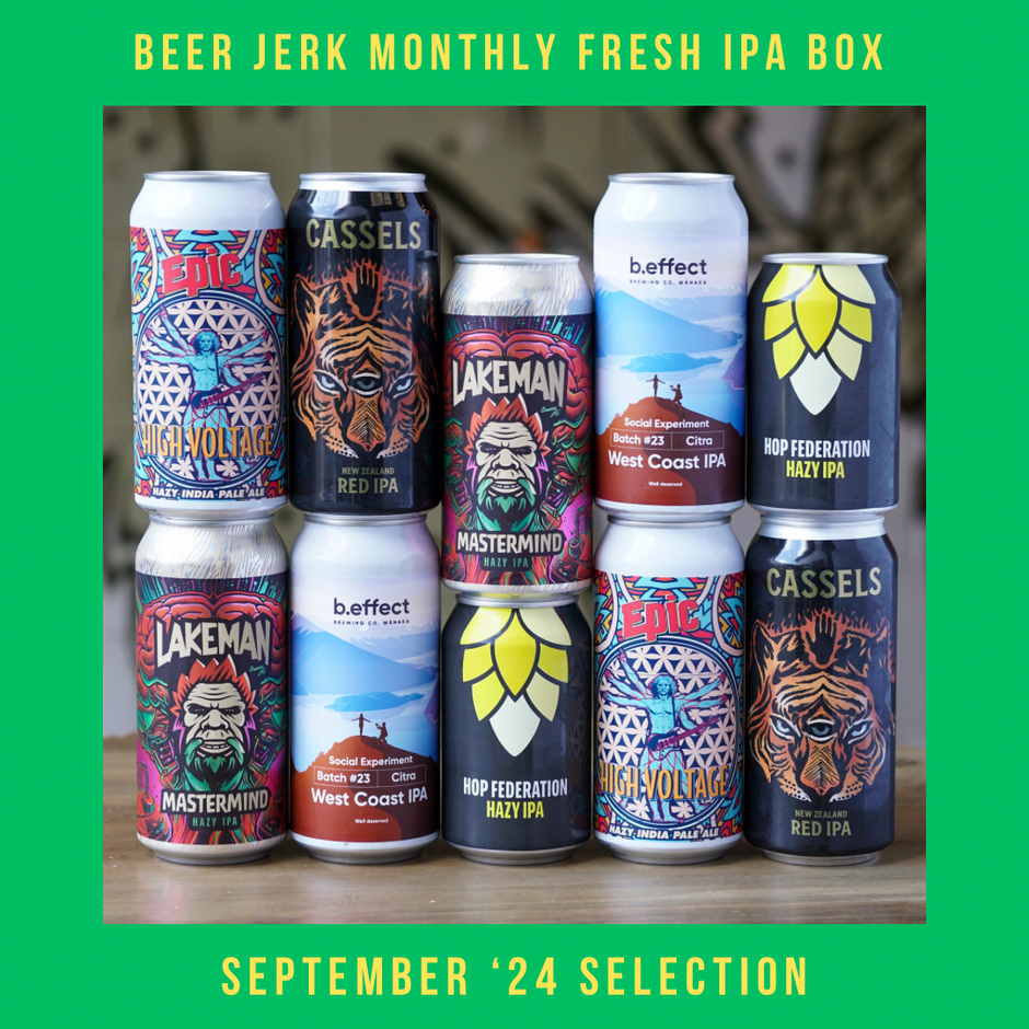 Buy Beer Online | Craft Beer Gifts, Subscriptions, Shop | Ship NZ Wide ...