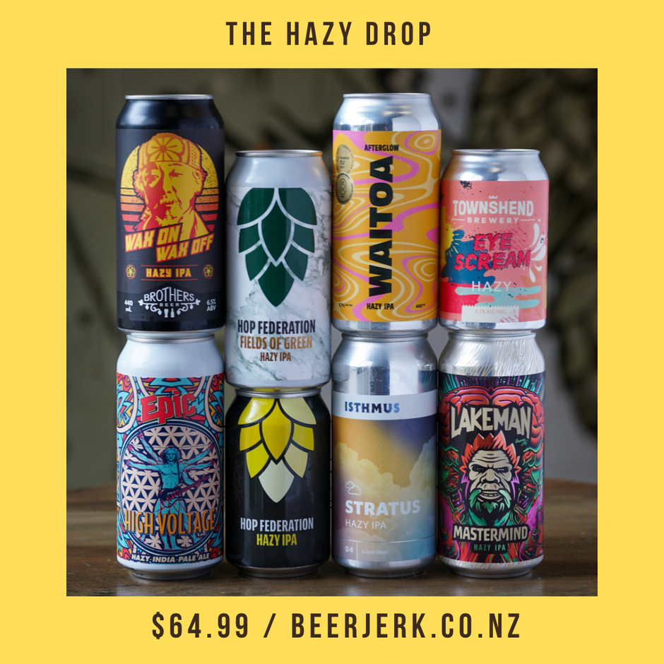 Buy Beer Online | Craft Beer Gifts, Subscriptions, Shop | Ship NZ Wide ...