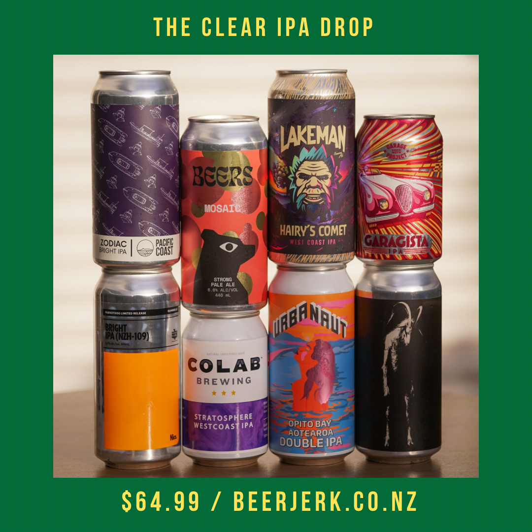 Buy Beer Online | Craft Beer Gifts, Subscriptions, Shop | Ship NZ Wide ...