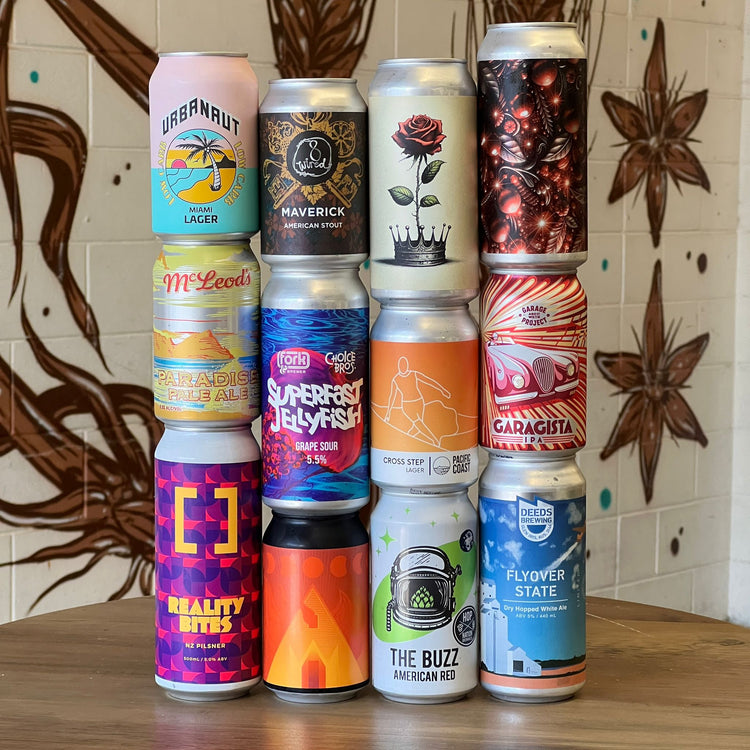 Buy Beer Online | Craft Beer Gifts, Subscriptions, Shop | Ship NZ Wide ...