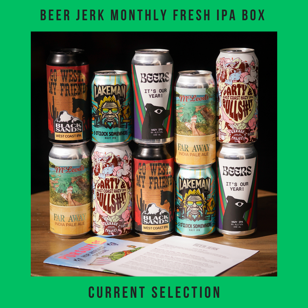 Buy Beer Online | Craft Beer Gifts, Subscriptions, Shop | Ship NZ Wide ...
